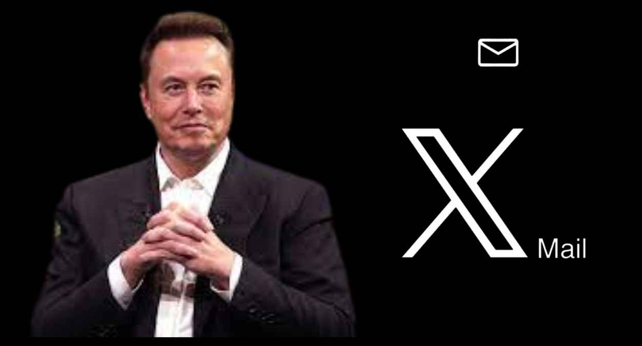 Elon Musk Announces Xmail – An Alternative Email Service to Rival Gmail ...