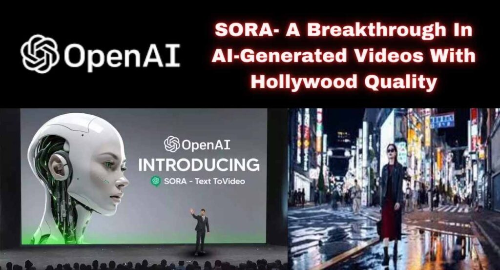 OpenAI Unveils Sora: The AI System That Generates Stunning Instant ...
